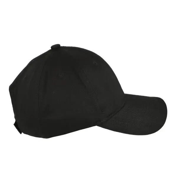 Vetements Logo Embroidered Cotton Cap