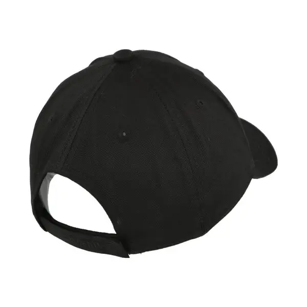 Vetements Logo Embroidered Cotton Cap