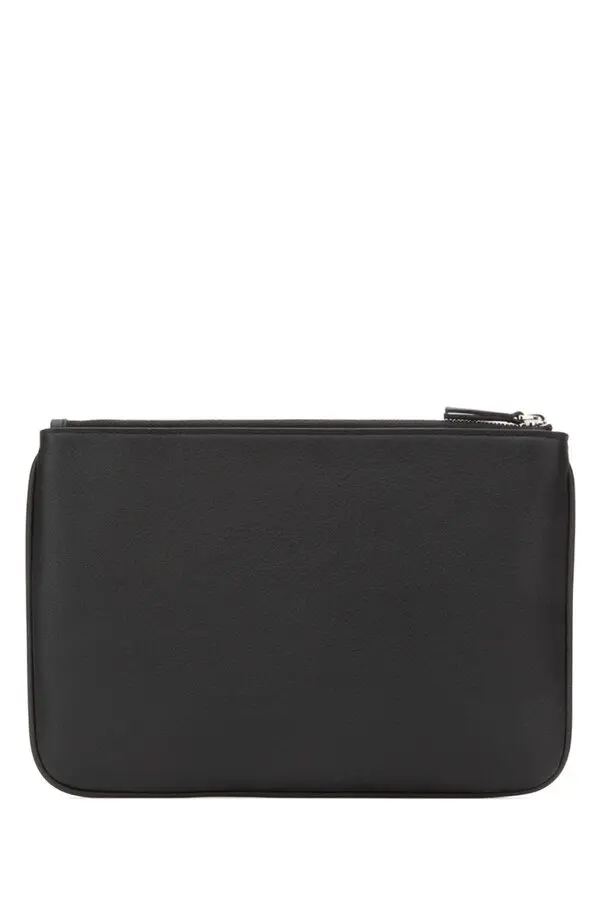 Balenciaga Everyday Logo Pouch