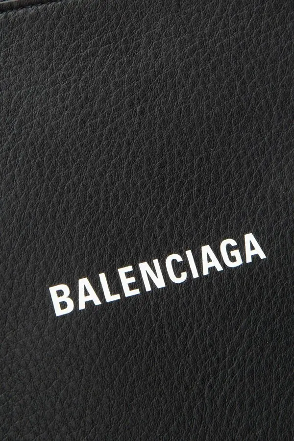 Balenciaga Everyday Logo Pouch