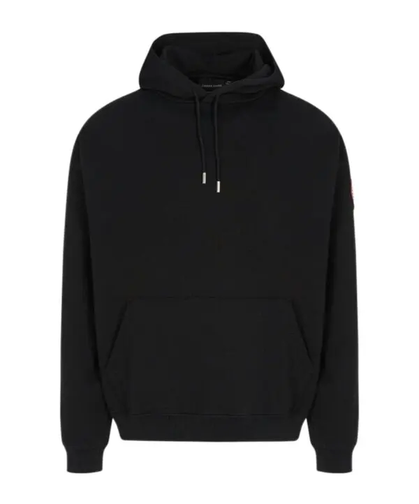 Canada Goose Rove Drawstring Hoodie - Black
