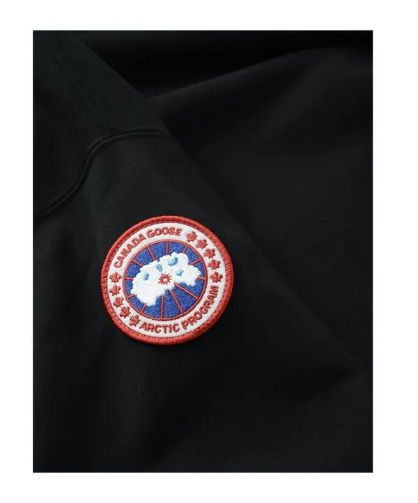 Canada Goose Rove Drawstring Hoodie - Black