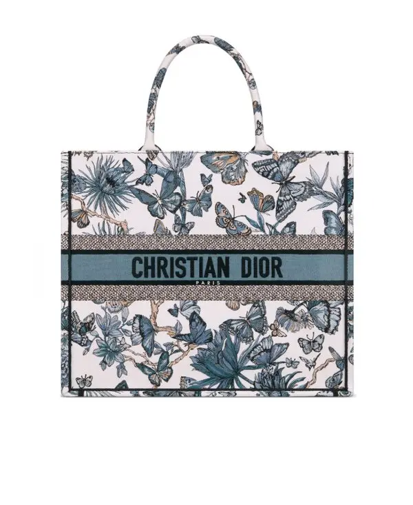 Dior Large Book Tote