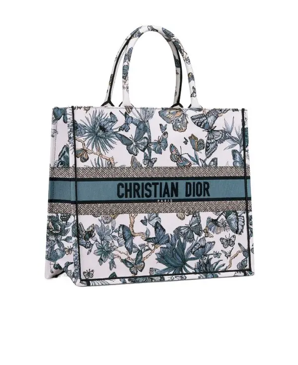 Dior Large Book Tote