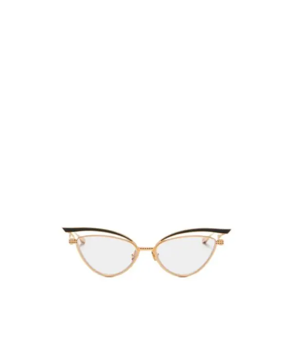 Valentino Garavani Cat Eye Eyeglasses - White