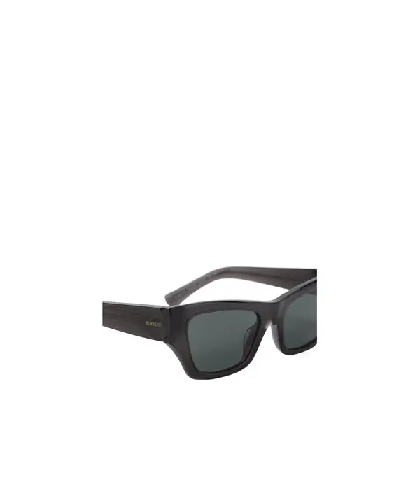 Burberry Rectangular Frame Sunglasses