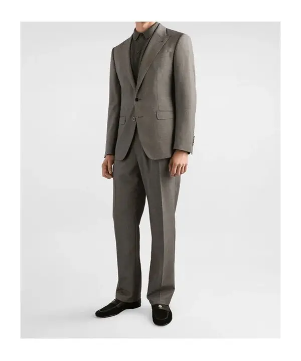 Dolce & Gabbana Single-breasted Jacket - Black