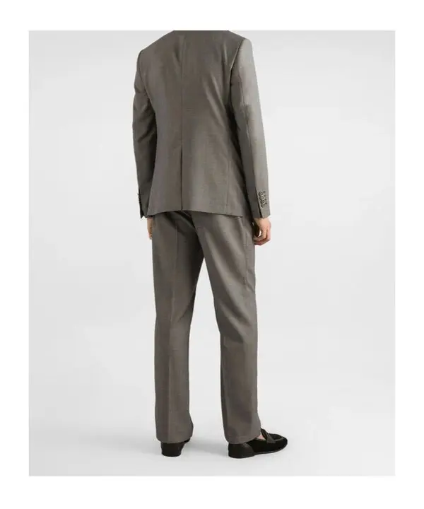 Dolce & Gabbana Single-breasted Jacket - Black