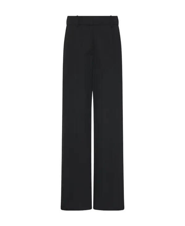 THE ROW Breme Straight-leg Trousers