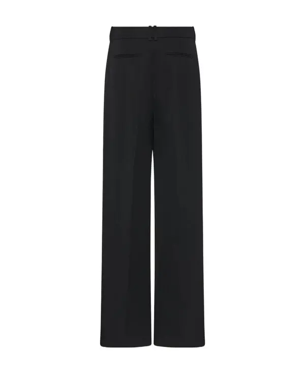 THE ROW Breme Straight-leg Trousers