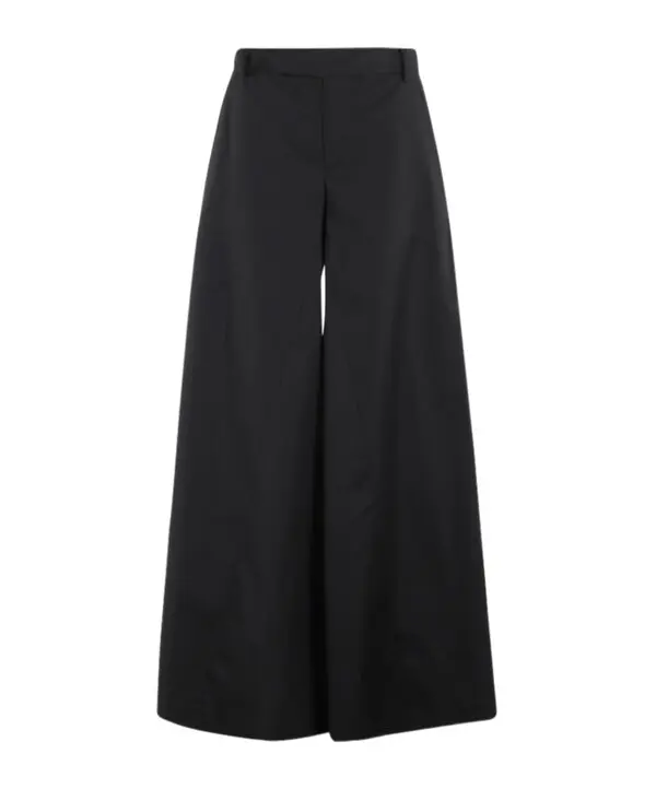 Federica Tosi High-rise Wide-leg Pants
