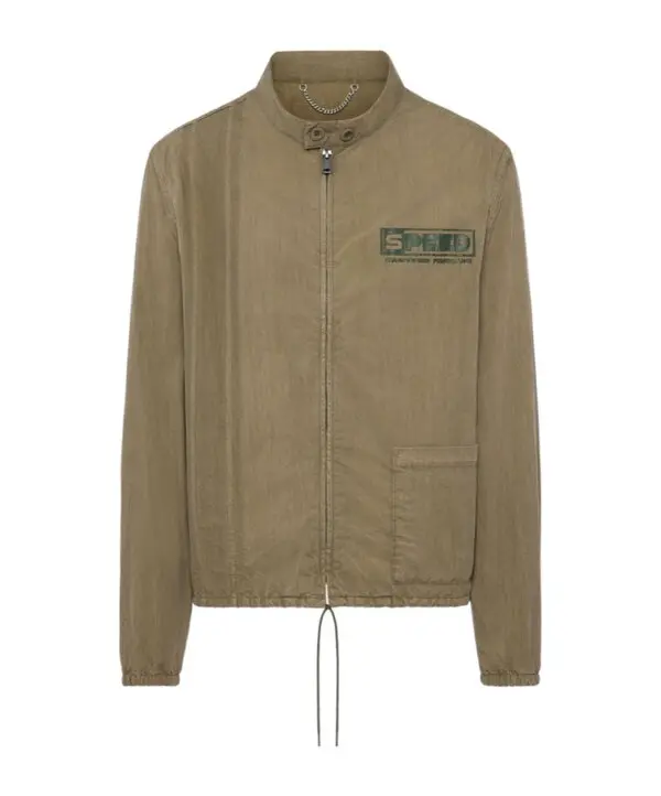 MAISON MARGIELA Speed" Sportswear Jacket - No