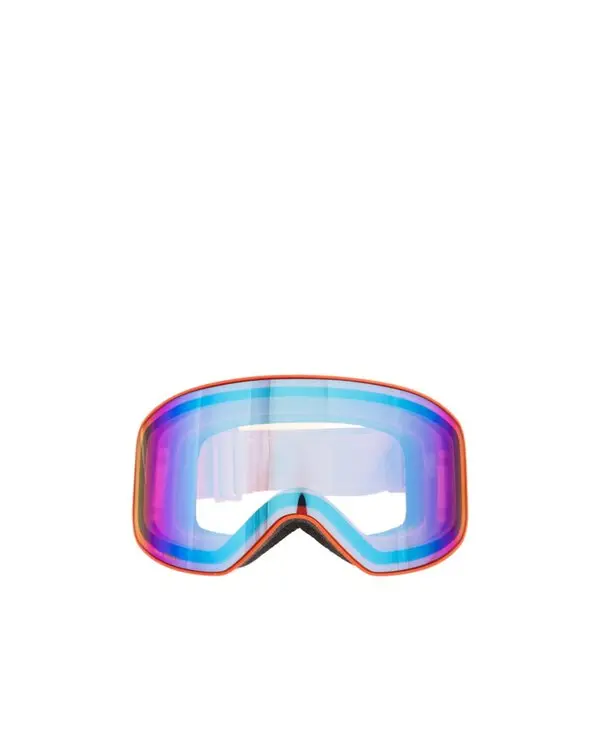 Chloé Ski Goggles With Logo Detail - Blue