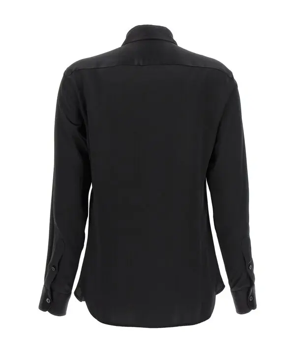 TOM FORD Buttoned Long Sleeve Shirt