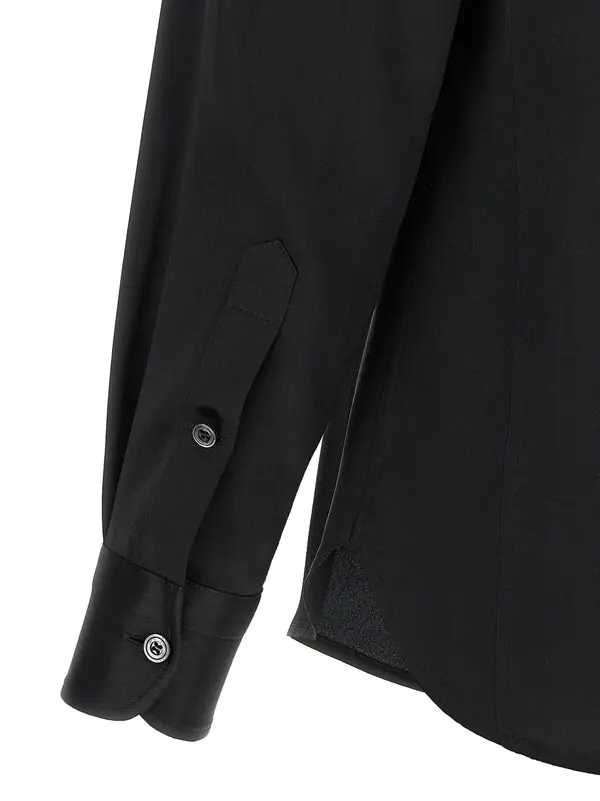 TOM FORD Buttoned Long Sleeve Shirt