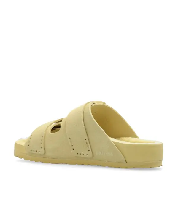 BIRKENSTOCK X Tekla Suede Sandals
