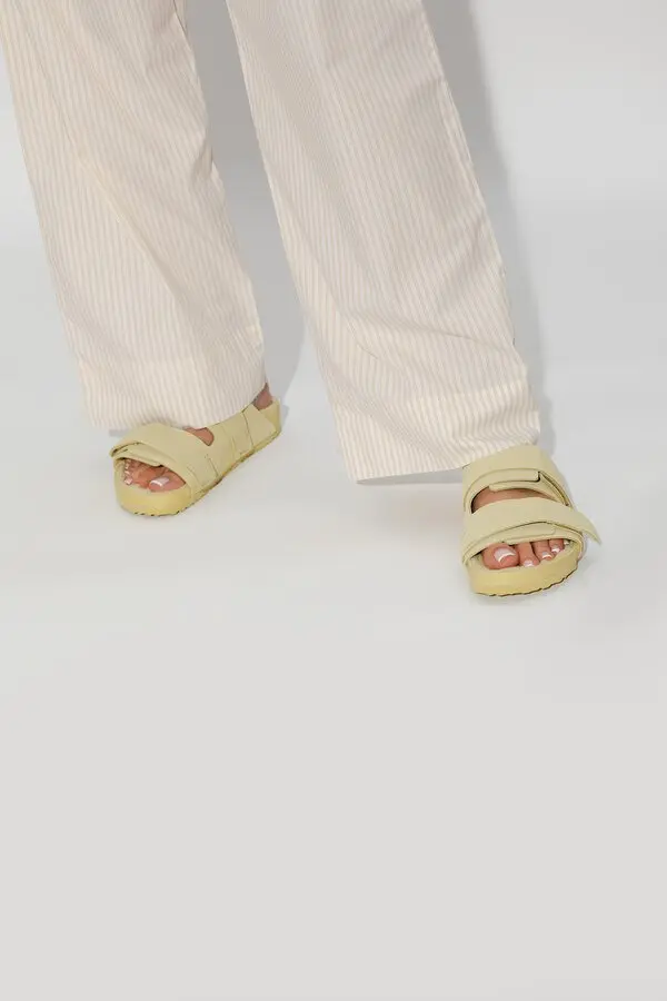 BIRKENSTOCK X Tekla Suede Sandals