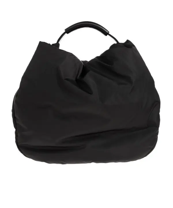 Moschino Handle Me Medium Hobo Bag