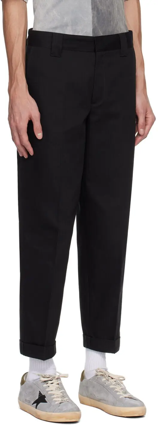 GOLDEN GOOSE Tailored Straight-leg Trousers