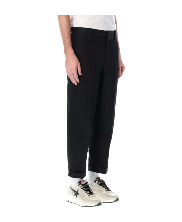 GOLDEN GOOSE Tailored Straight-leg Trousers