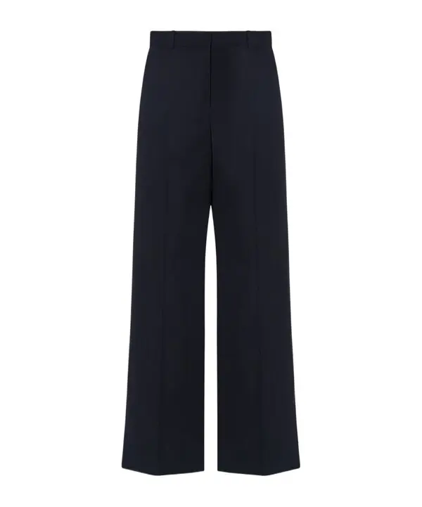 THE ROW Dender Low-rise Pleated Trousers