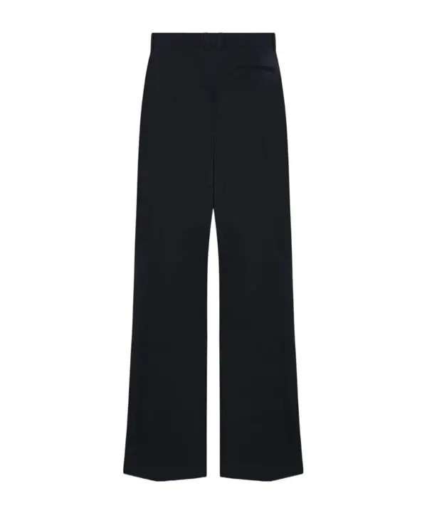 THE ROW Dender Low-rise Pleated Trousers