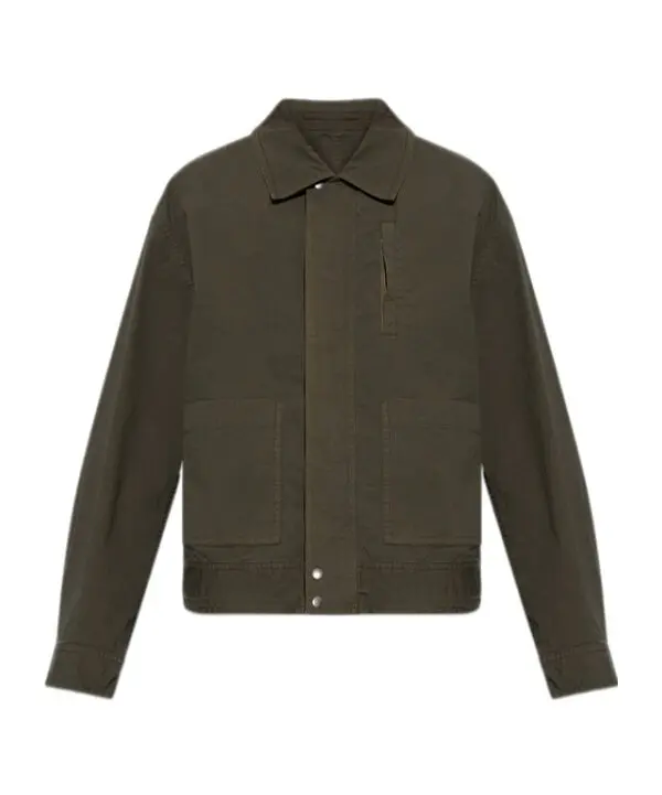 Dries Van Noten Veperny Jacket - Green