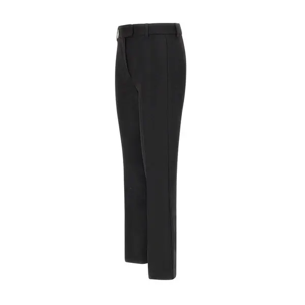 Max Mara Fatina Pleat Detailed Slim Fit Trousers