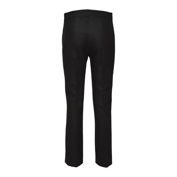 Max Mara Fatina Pleat Detailed Slim Fit Trousers