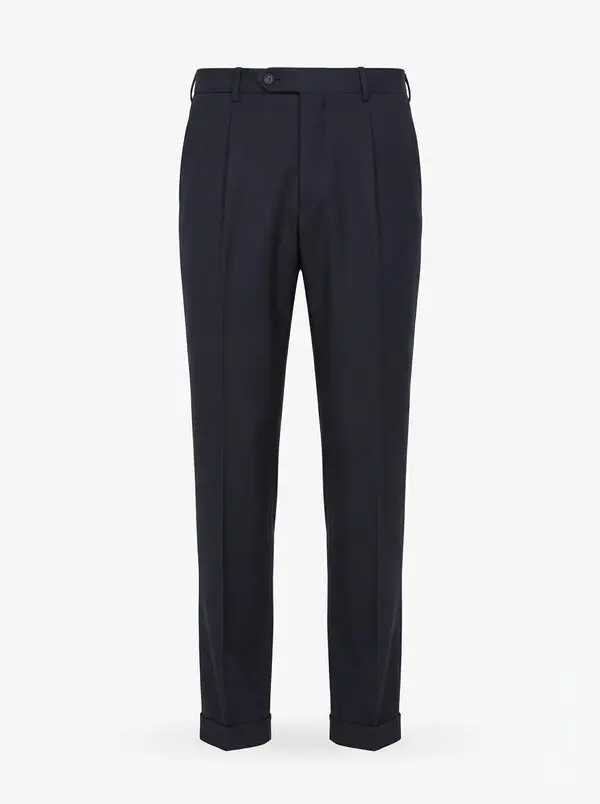 Gucci Pleat Detailed Trousers