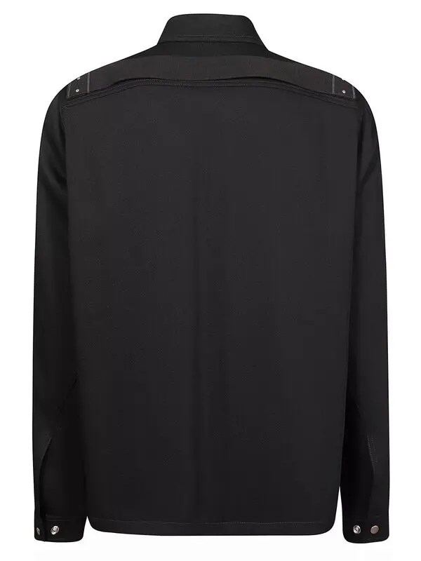 Rick Owens Zipped Jacket