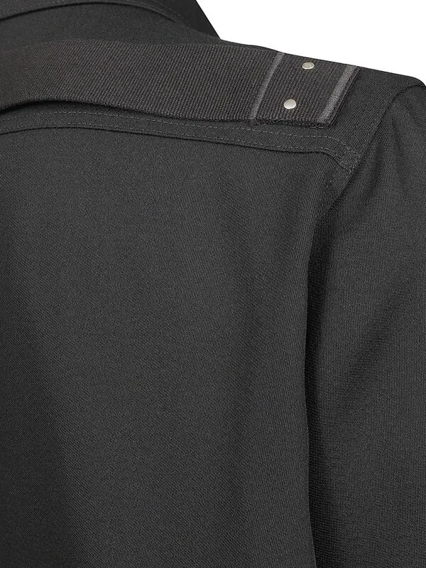 Rick Owens Zipped Jacket