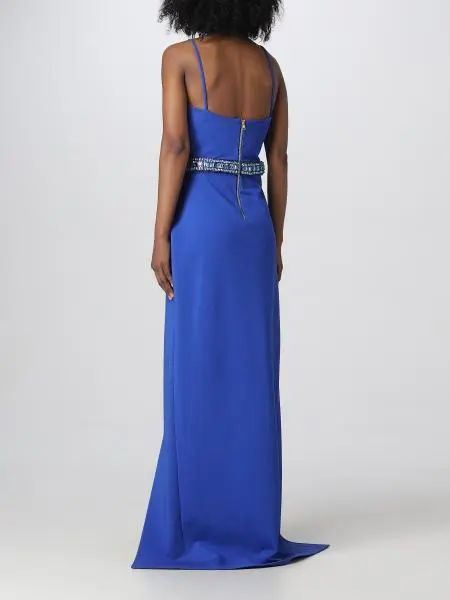 Balmain Embellished Maxi Dress