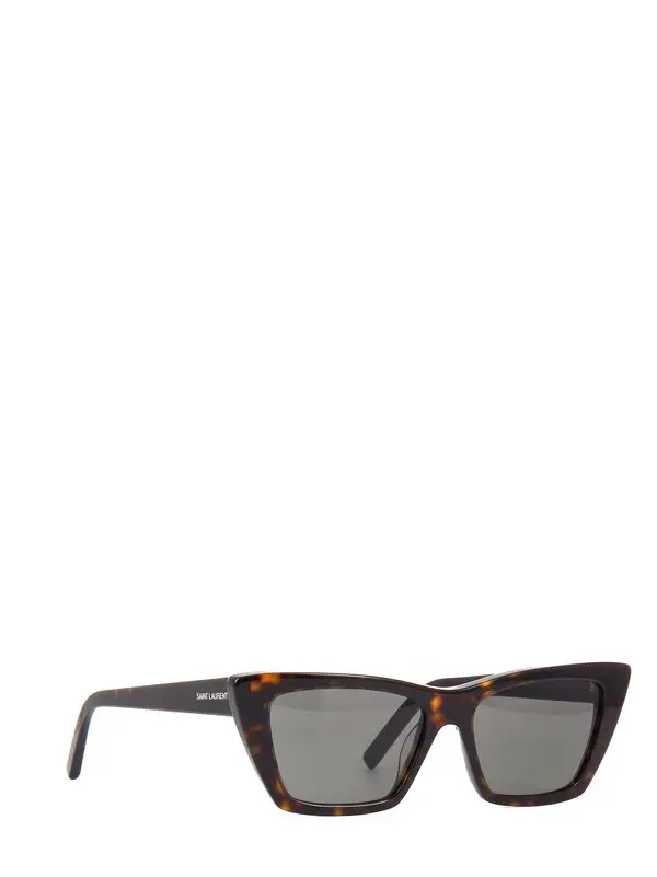 Saint Laurent Frame Design Sunglasses