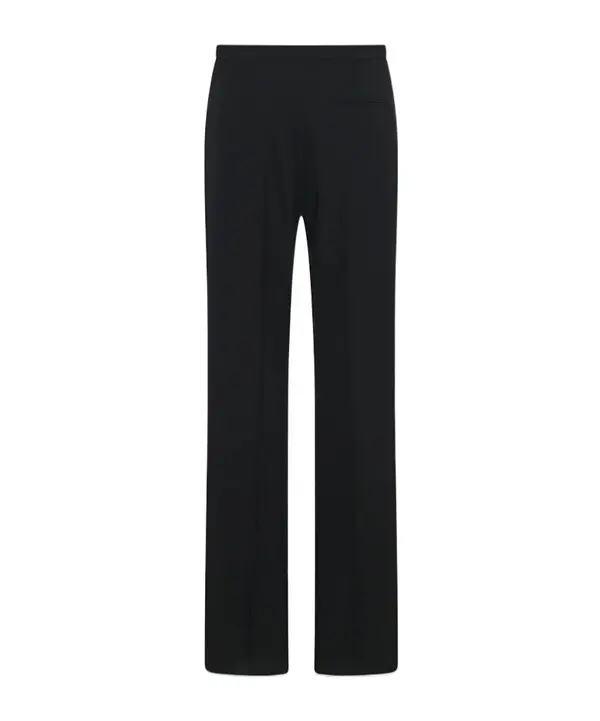 THE ROW Jesse Straight-leg Tailored Cut Pants