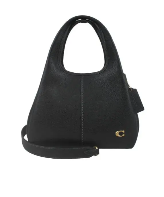 COACH Lana 23 Logo Shoulder Bag