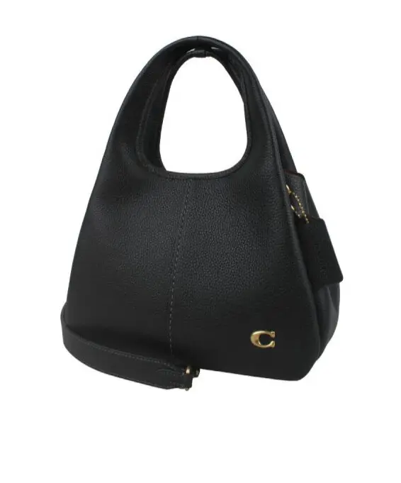 COACH Lana 23 Logo Shoulder Bag
