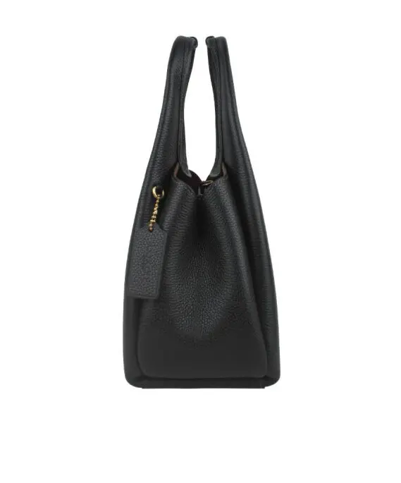 COACH Lana 23 Logo Shoulder Bag