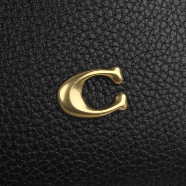 COACH Lana 23 Logo Shoulder Bag
