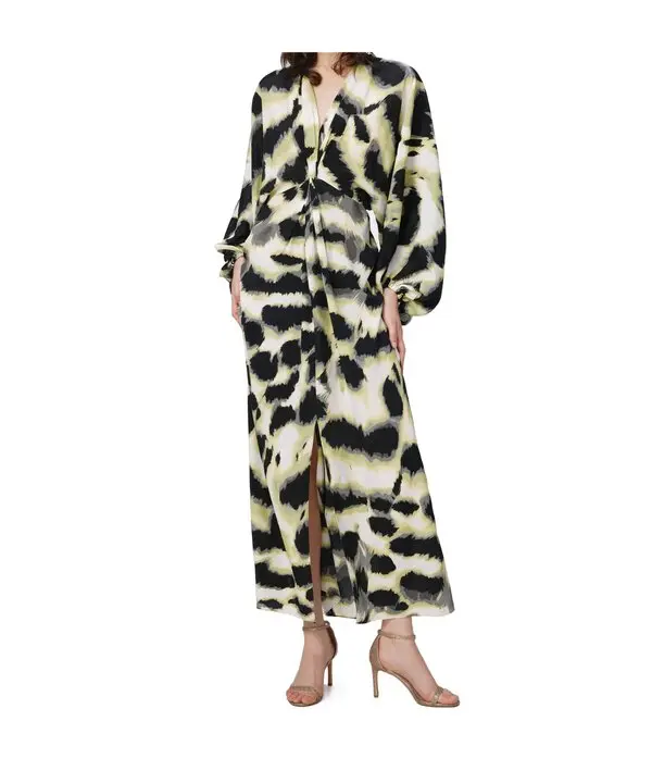 Diane Von Furstenberg Kason Maxi Dress