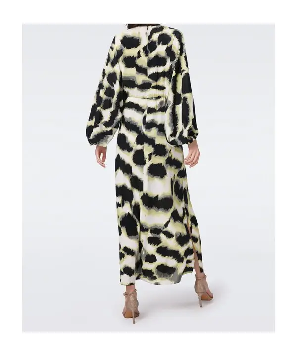 Diane Von Furstenberg Kason Maxi Dress