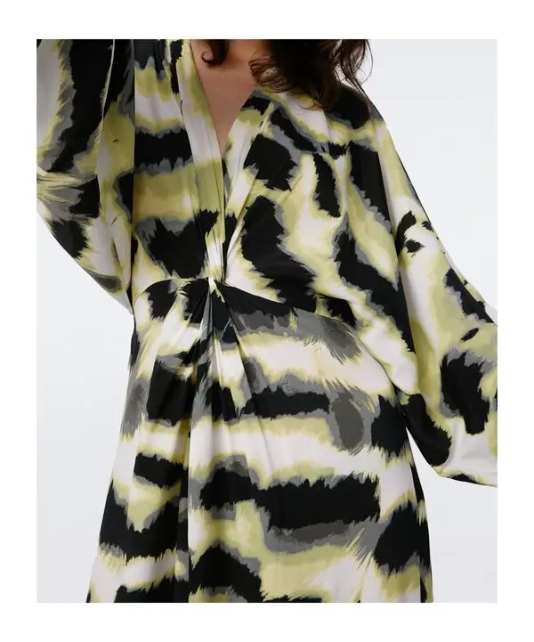 Diane Von Furstenberg Kason Maxi Dress