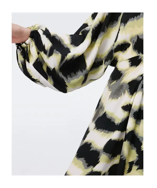 Diane Von Furstenberg Kason Maxi Dress