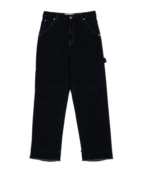 DARKPARK Straight Leg Jeans - Blue