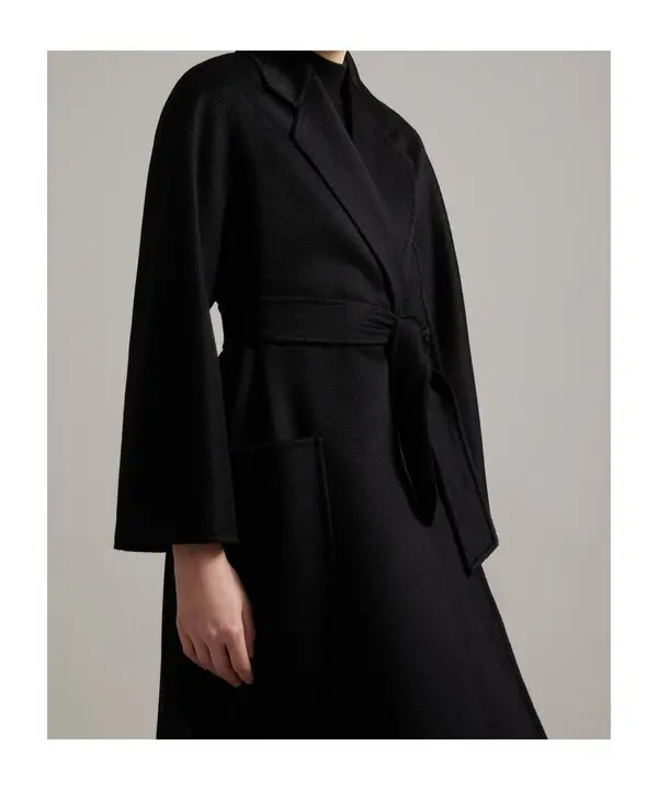 Max Mara Ludmilla Belted Coat