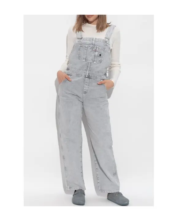 Carhartt Work In Progress Bib Dungarees