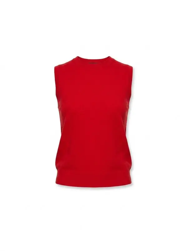 Arch4 Ribbed Cashmere Vest