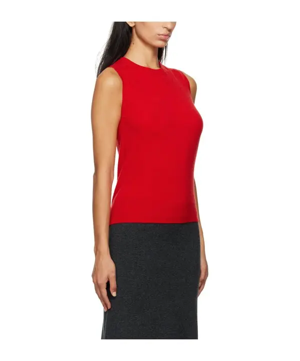 Arch4 Ribbed Cashmere Vest