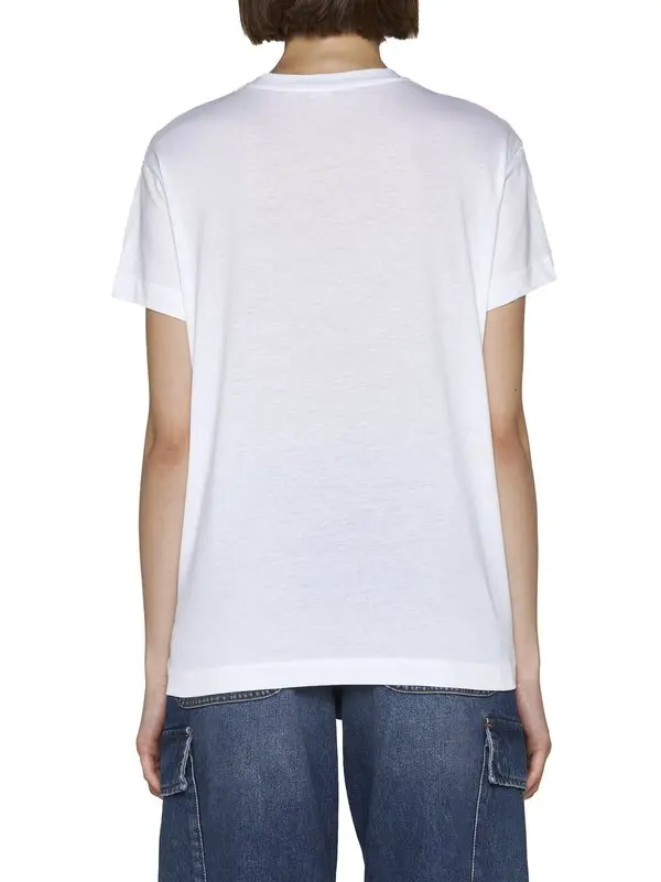 Stella McCartney Graphic Print T-shirt