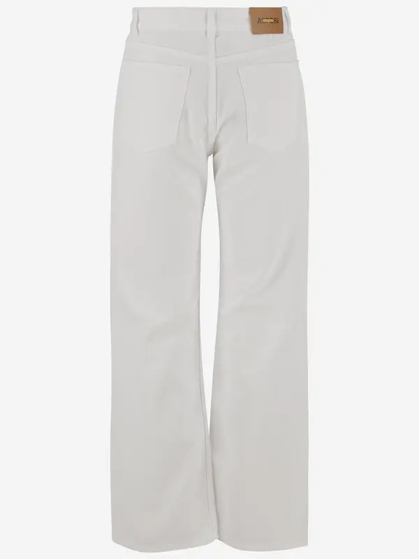 Aspesi Straight Leg Jeans